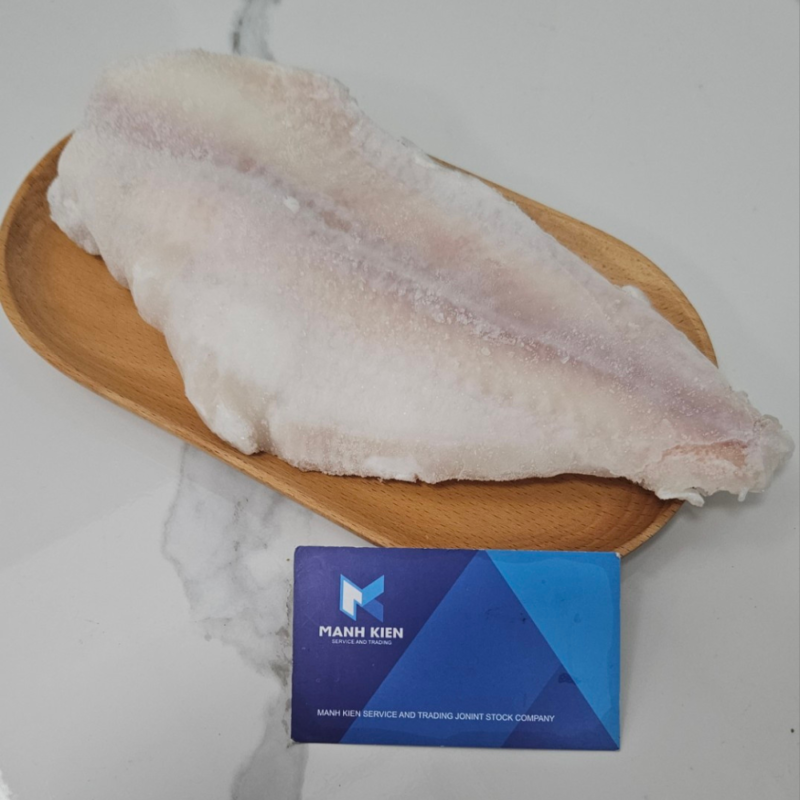 Cá basa file đỏ nguyên thùng - Hải sản Mạnh Kiên